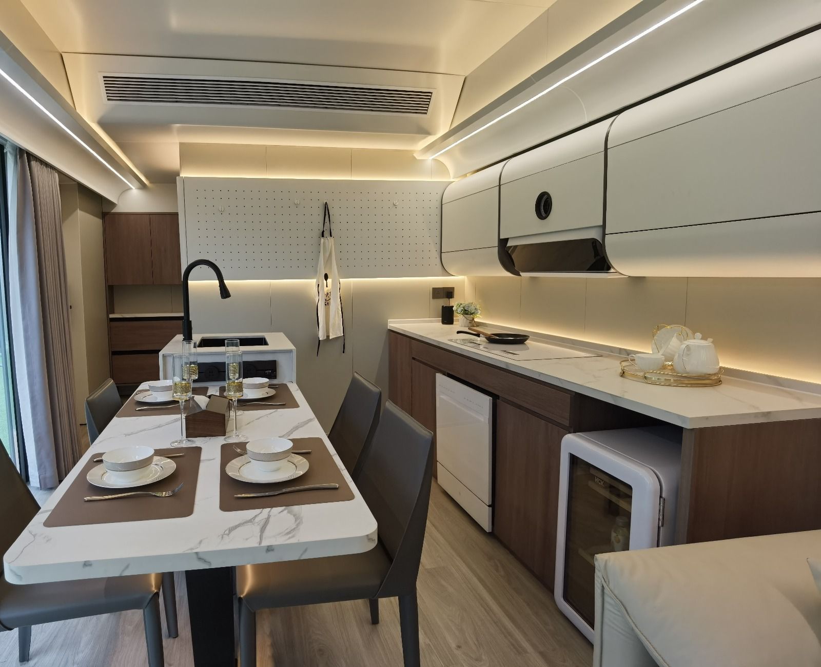 Capsule Homes UK - Premium Modular Capsule Homes | XS-05 & XS 07