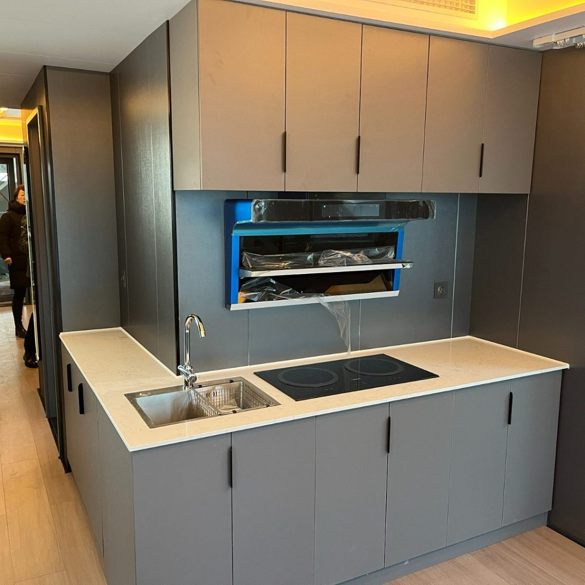 Capsule Homes UK - Premium Modular Capsule Homes | XS-05 & XS 07